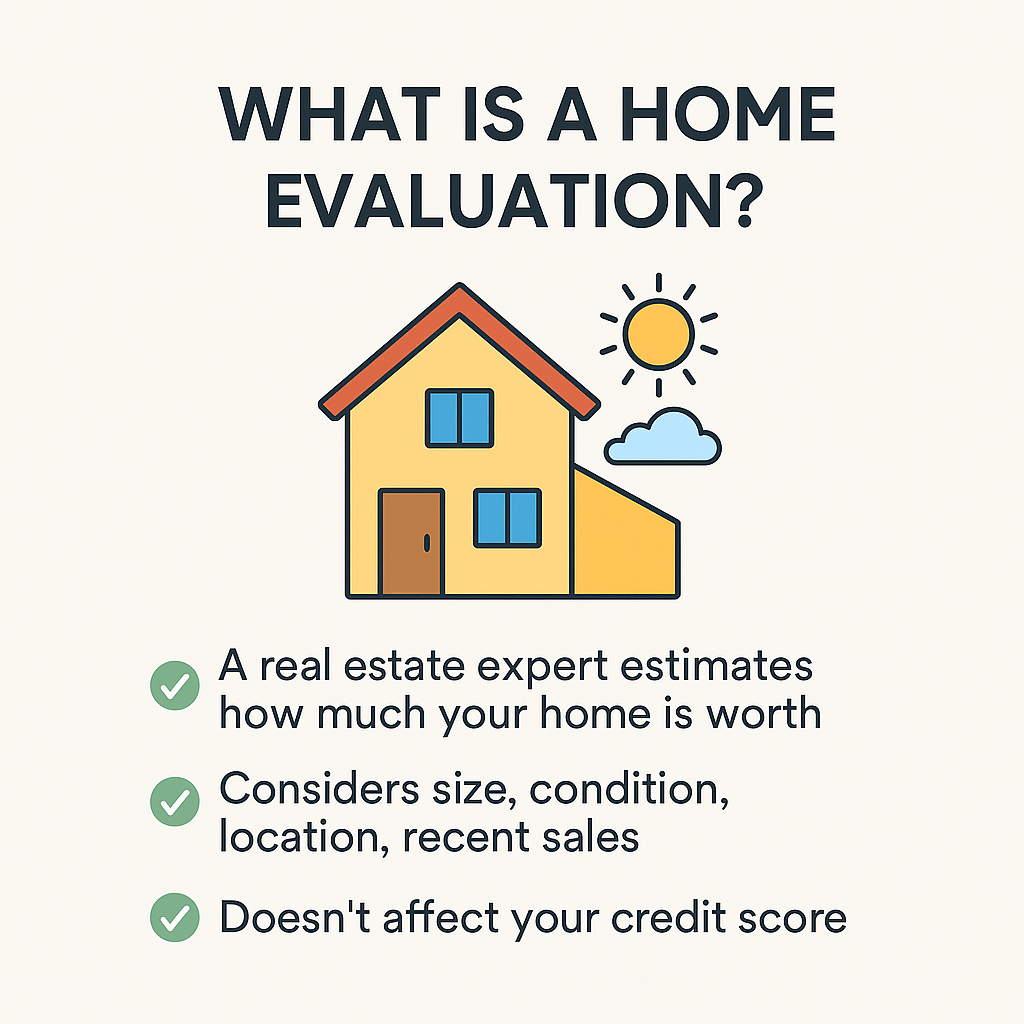 What Is a Home Evaluation—and Why Should You Care? – Welcome to The ...